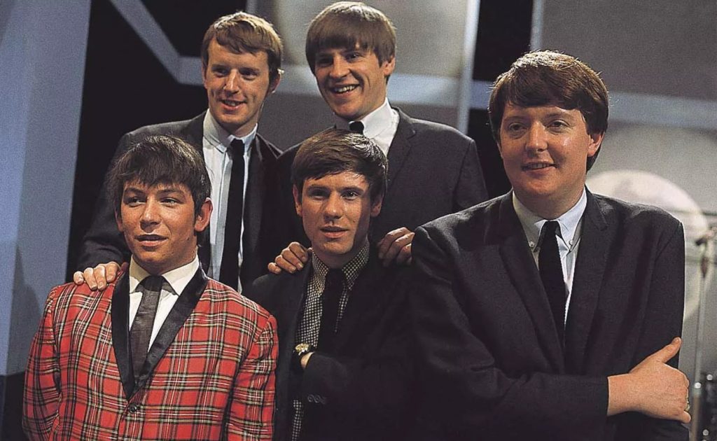 John Steel - The Animals - The Strange Brew