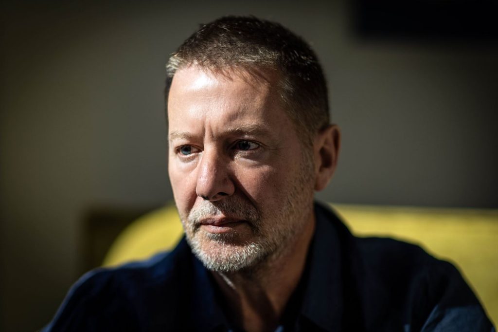 Five Questions for Tony Tyrrell - The Strange Brew
