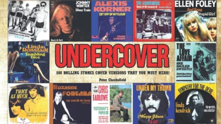 5 Rolling Stones Cover Versions That You Must Hear - The Strange Brew