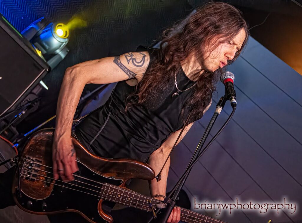 Rob De Luca on Spread Eagle's 'Subway To The Stars' UK Tour - The ...