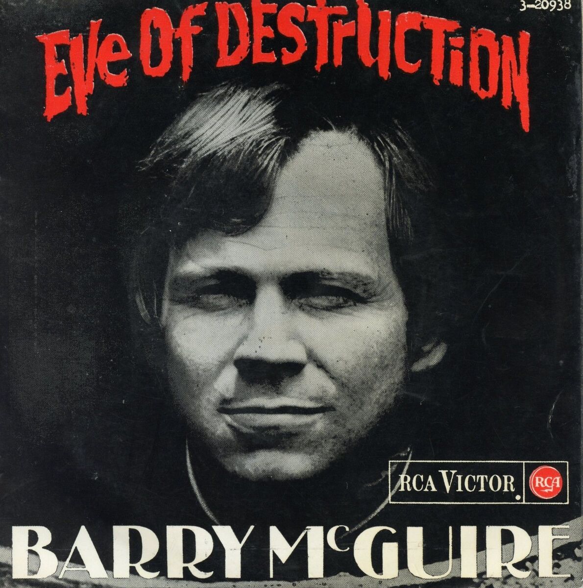 Eve of Destruction – The Unlikeliest #1 Hit in Pop Music History - The ...
