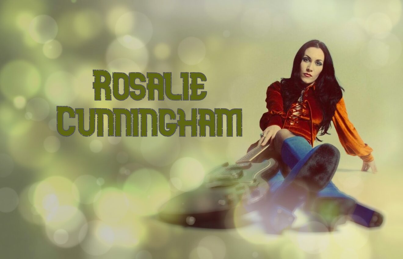 Rosalie Cunningham - The Strange Brew