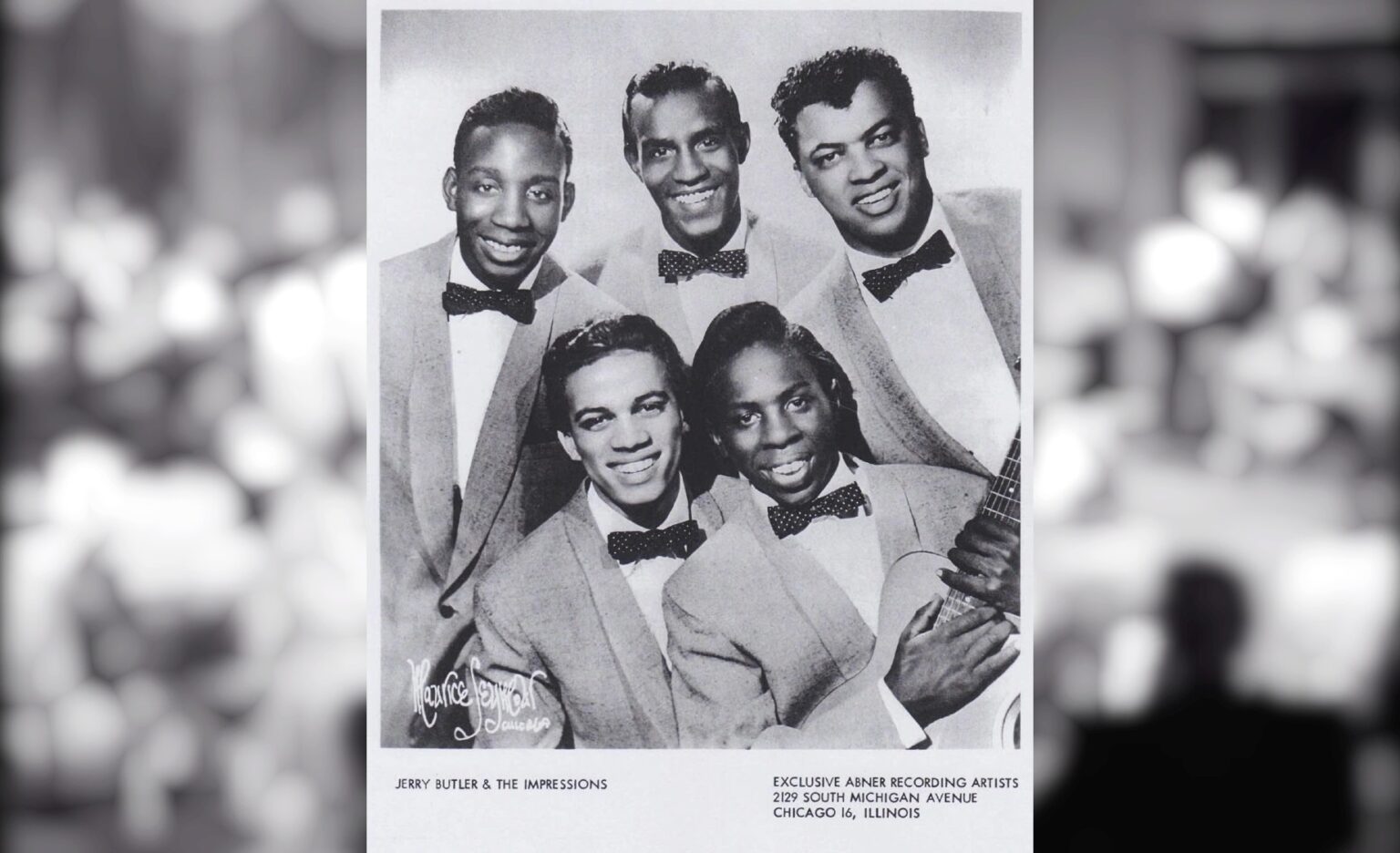 Jerry Butler and Curtis Mayfield: Their Forgotten Story - The Strange Brew