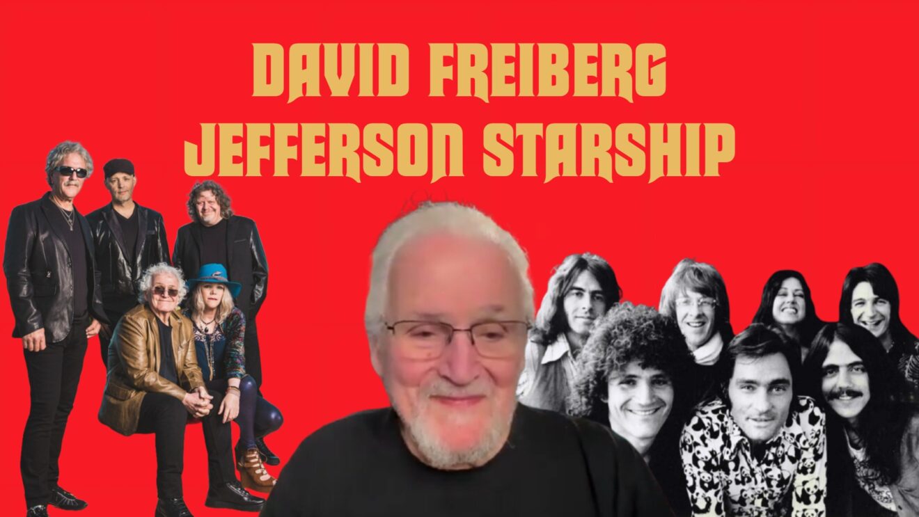 David Freiberg - Jefferson Starship - The Strange Brew