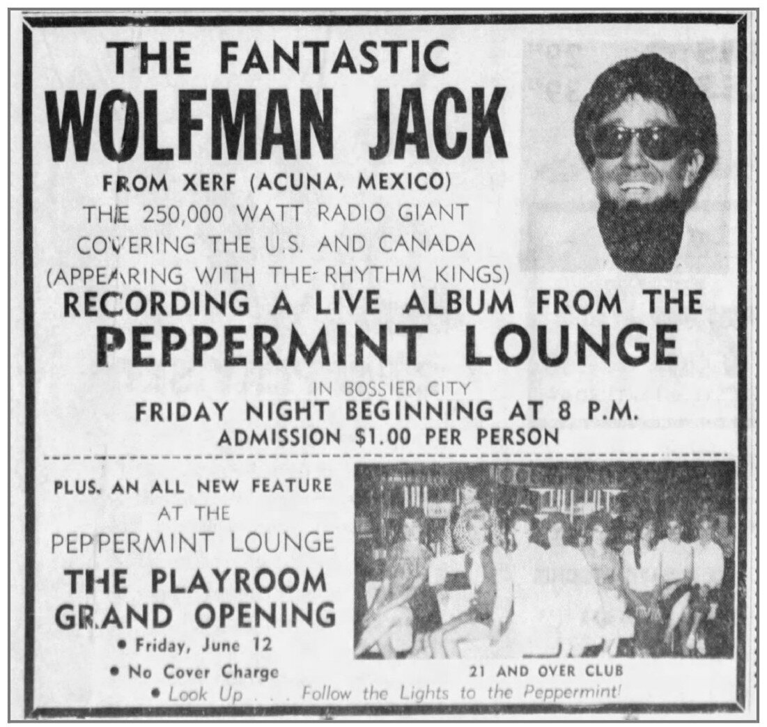 The Incredibly True Story of the Rise of Wolfman Jack - The Strange Brew